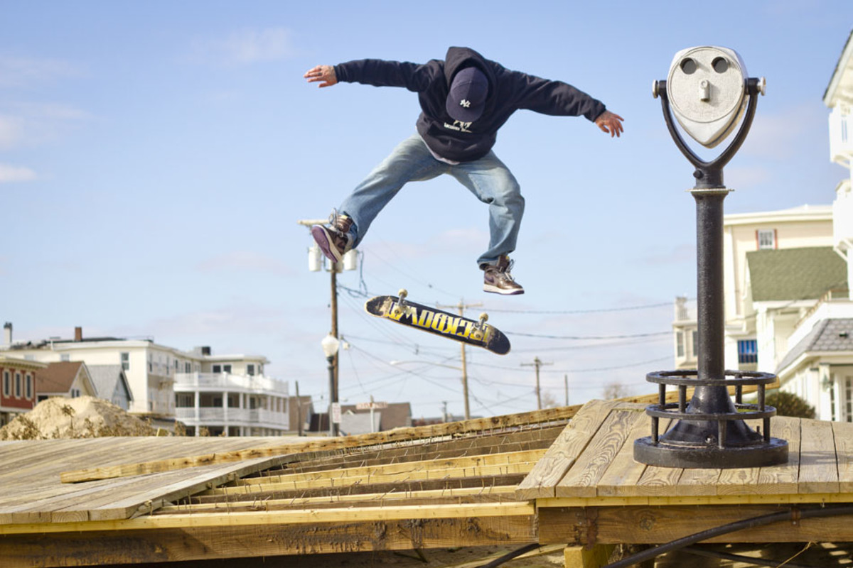 Brian Wenning Recounts Hurricane Sandy