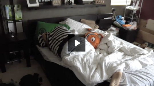 Tony Tave, Day In THe Life, c1rca, behind the scenes