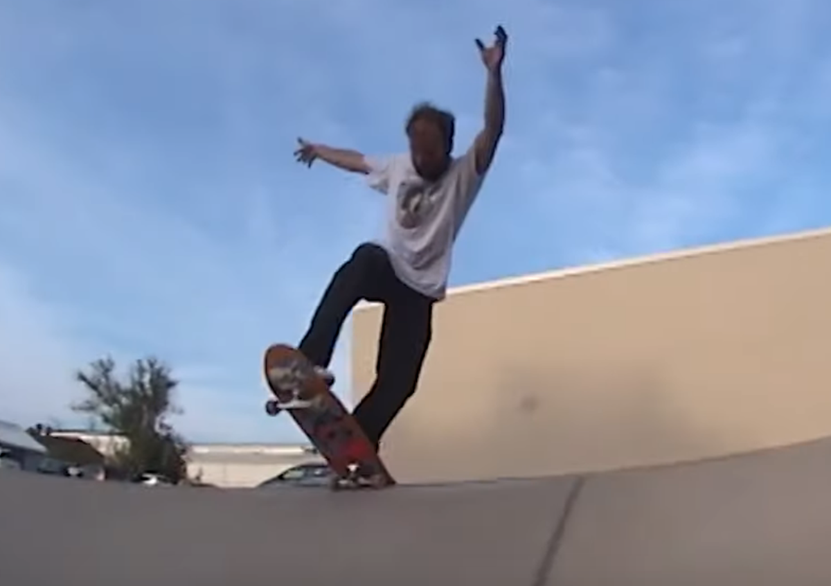 StrangeLove x Ray Barbee, Featuring Timothy Johnson and Max Murphy ...