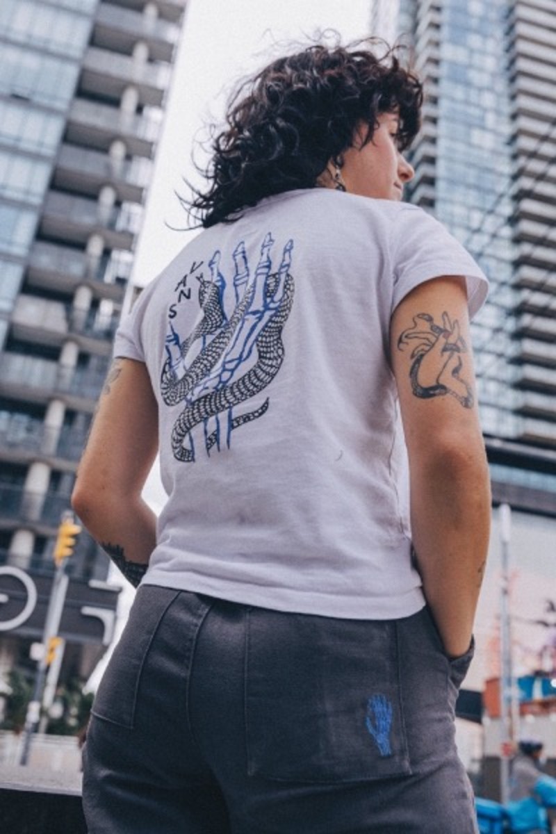 Vans Skate Classics Get a Refresh with Help from Breana Geering