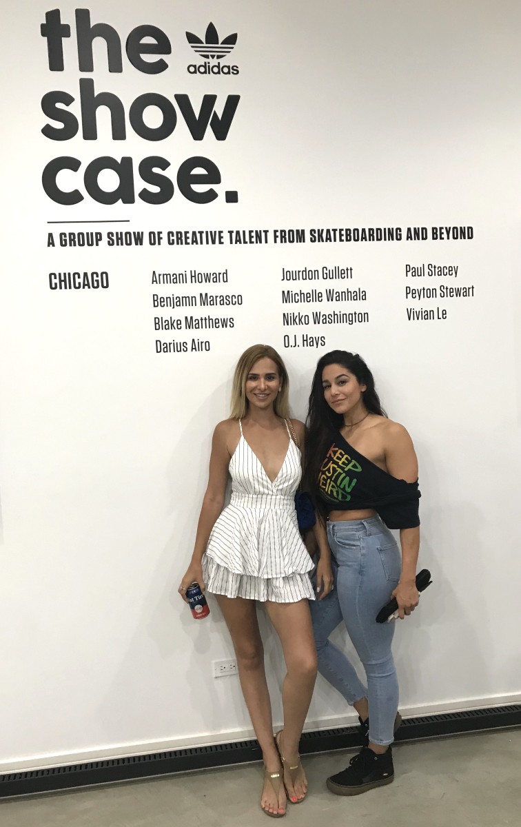 adidas Showcase: Chicago