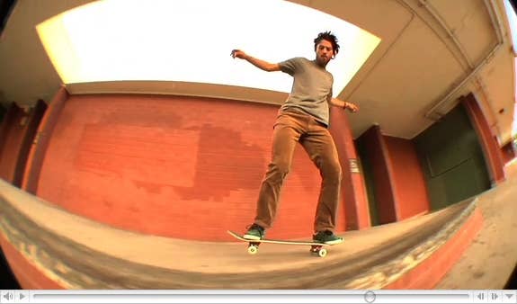 Agency Thursdays: Schoolyard Sesh W/Nate, Adrian, & Steven - TransWorld ...