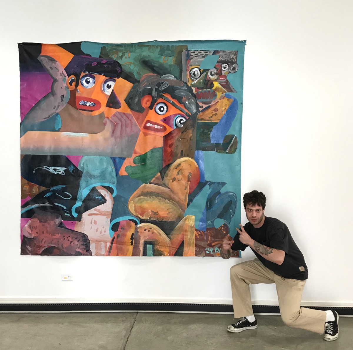 adidas Showcase: Chicago