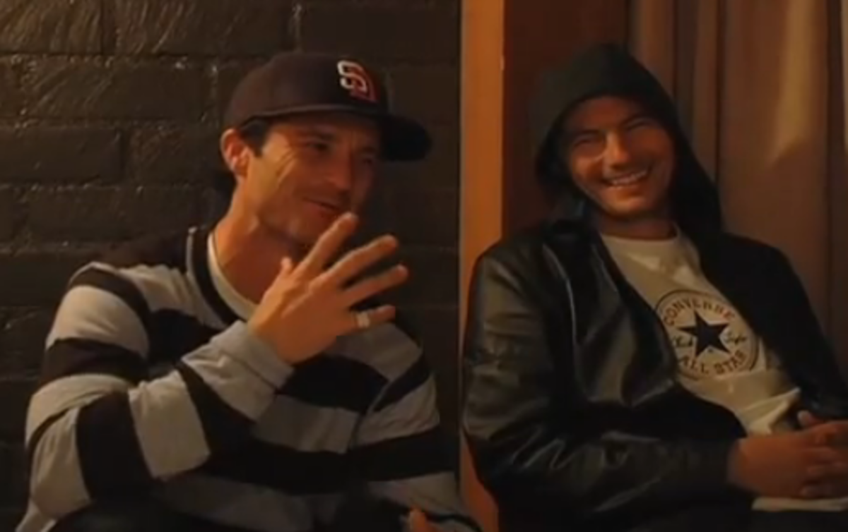 Colin McKay & Rune Glifberg Talk Skateboarding - TransWorld ...