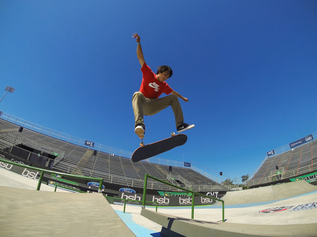 Sean Malto Skateboarding Wallpaper