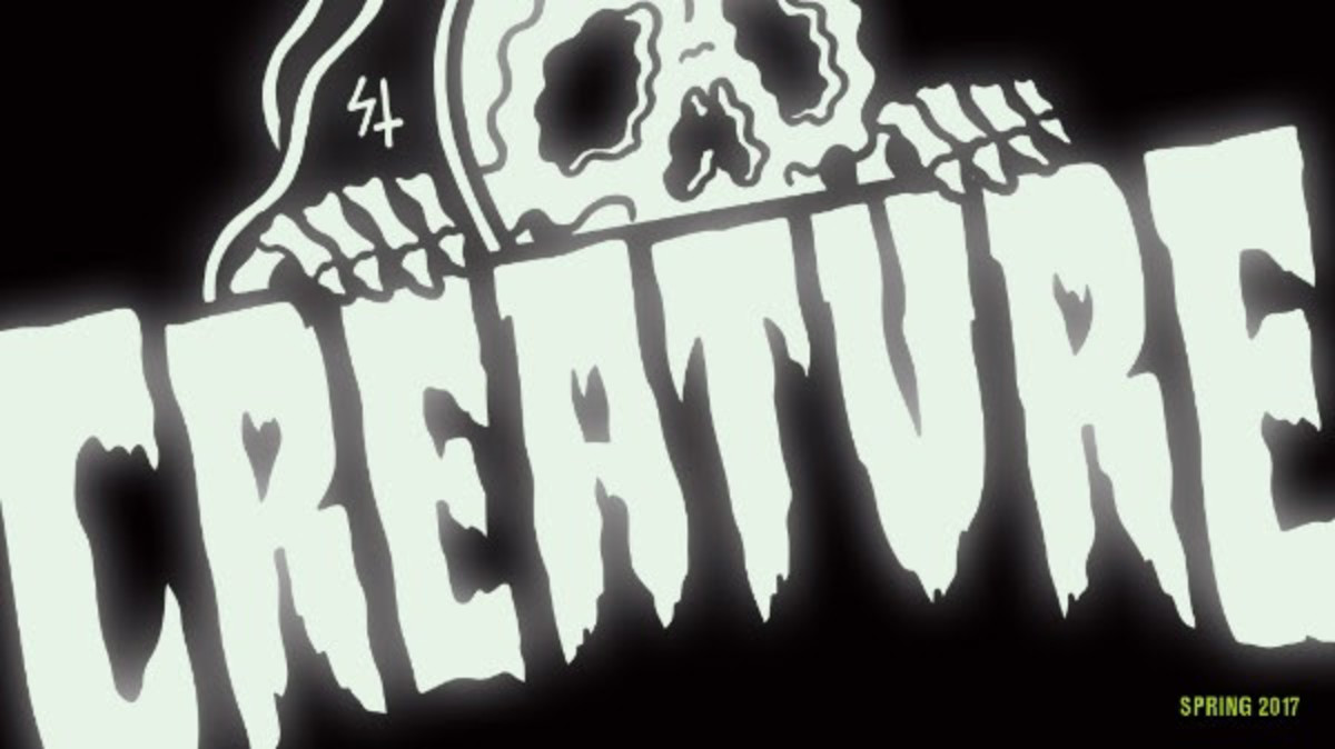 Creature Skateboards Wallpaper