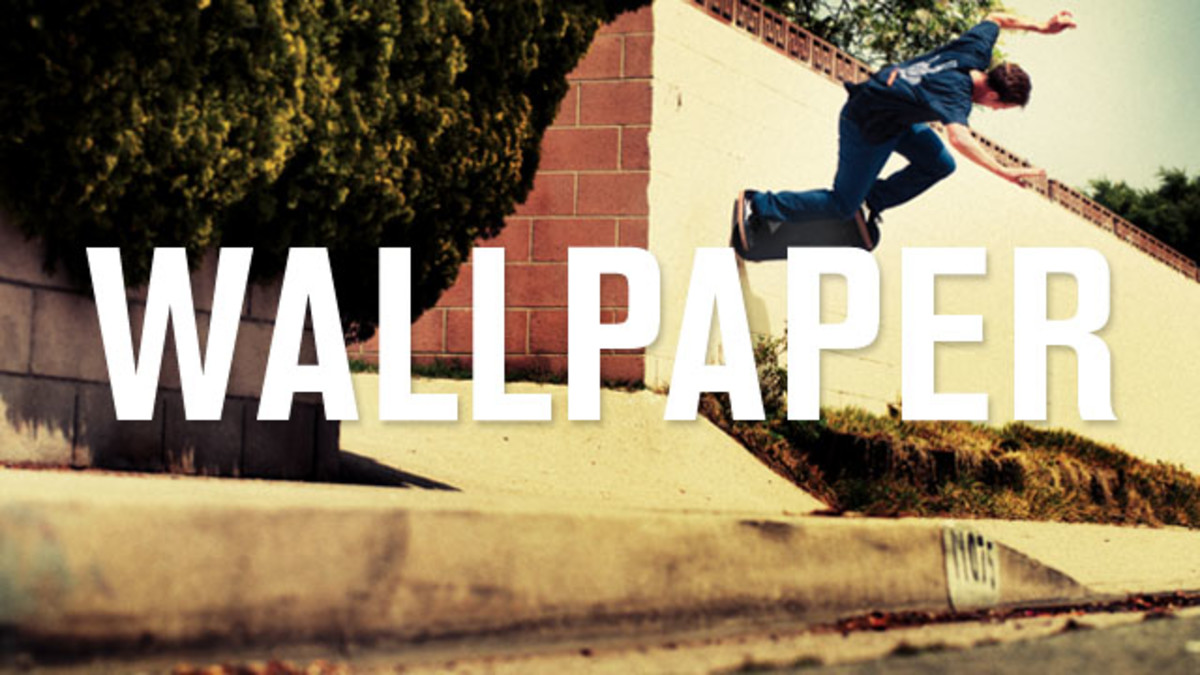 Transworld Skateboarding Wallpaper Wednesday