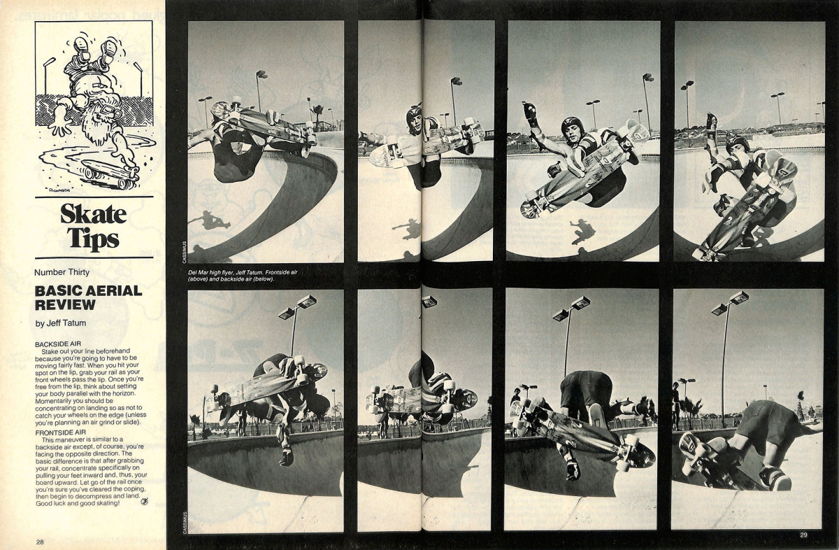 Skateboarder Magazine Volume 5 Issue 6