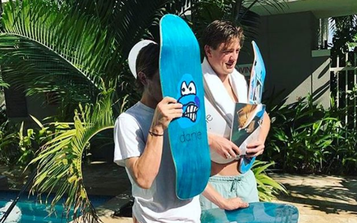 Dane Brady Pro For Polar