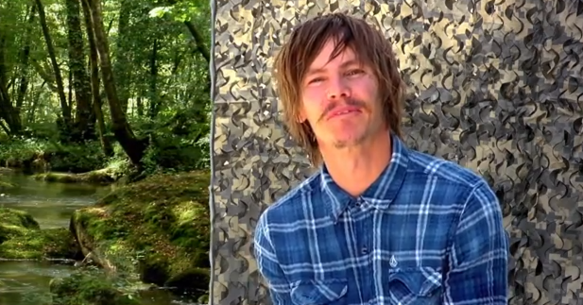 Geoff Rowley: Volcom x Zumiez Video Interview