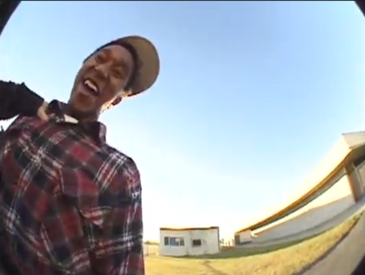 Oliver Barton's Top 5 YouTubes Of The Week: Devine Calloway ...