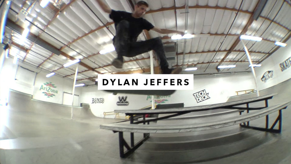 Dylan Jeffers