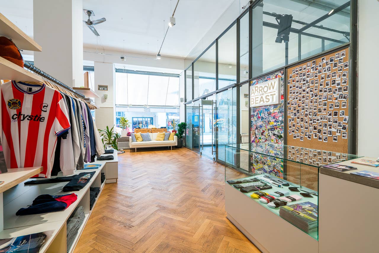 Arrow & Beast Opens Stuttgart, Germany Location - TransWorld ...