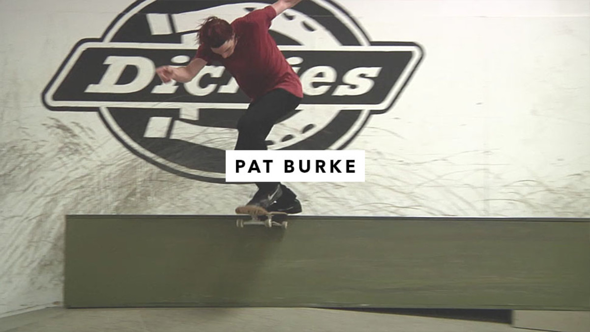 Pat Burke