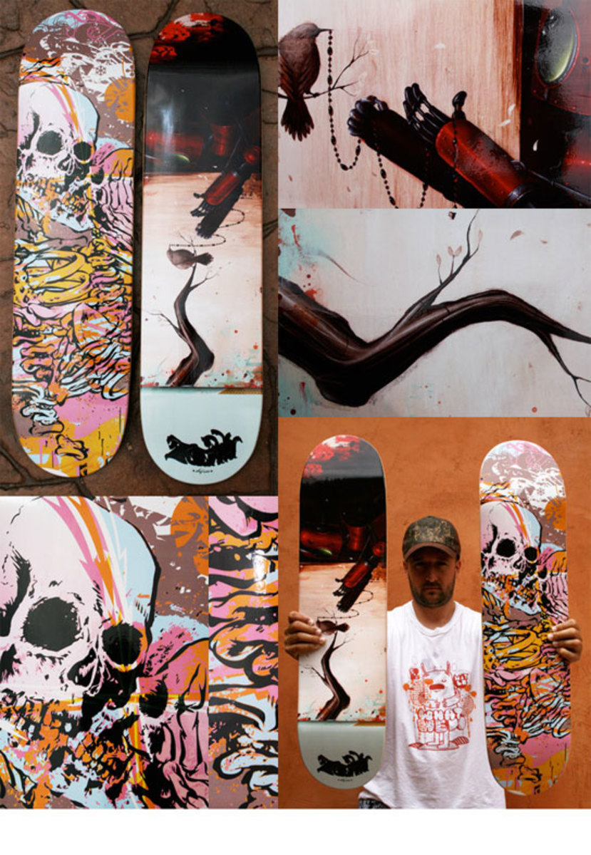 Andy Howell's ARTSPROJEKT