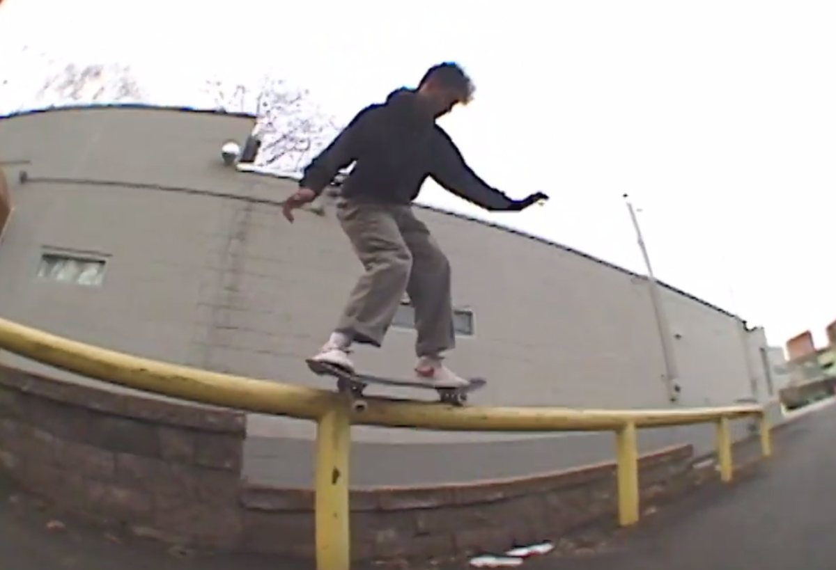 SHARP by Connor Lowe - TransWorld SKATEboarding Magazine