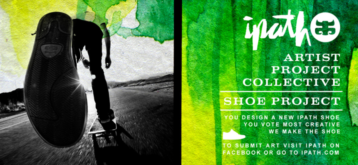 Ipath's Artist Project Collective