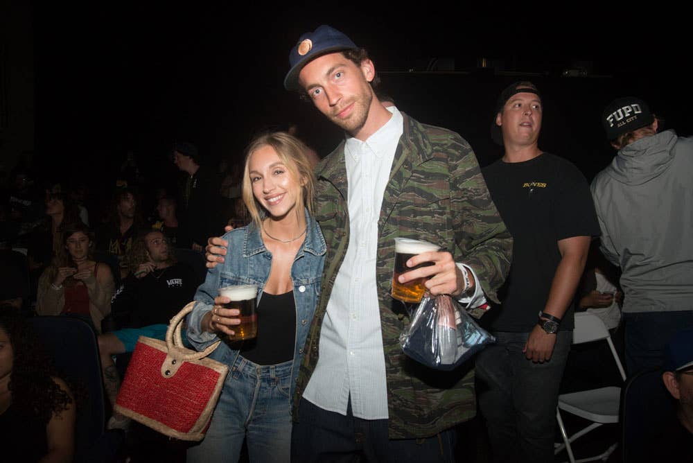Emerica MADE Chapter 2 Premiere Photos