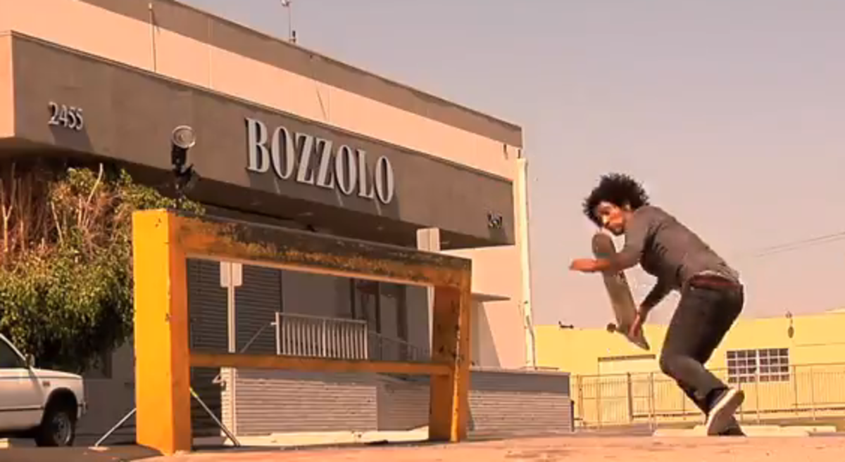 'Lyssophobia' Trailer