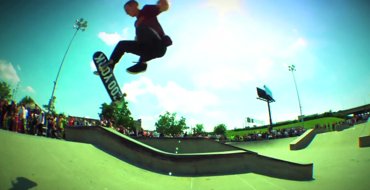 Emerica Demo In Louisville