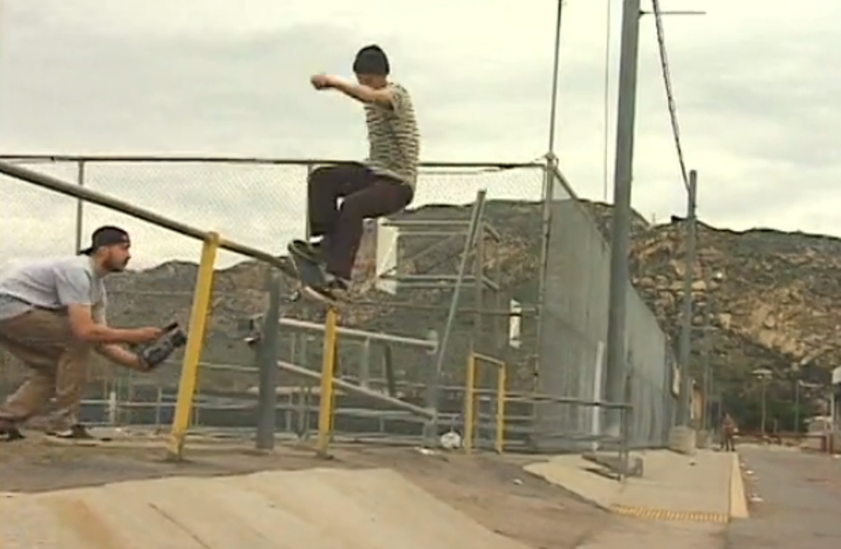 Dolan Stearns 'Meet The Lurkers' Commercial