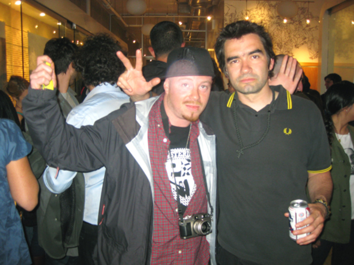 Altamont x Boogie Party Recap - TransWorld SKATEboarding Magazine