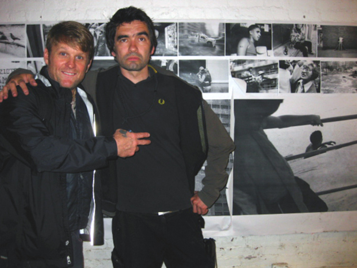 Altamont x Boogie Party Recap - TransWorld SKATEboarding Magazine