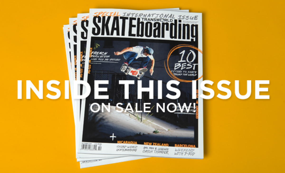 In This Issue: October 2011