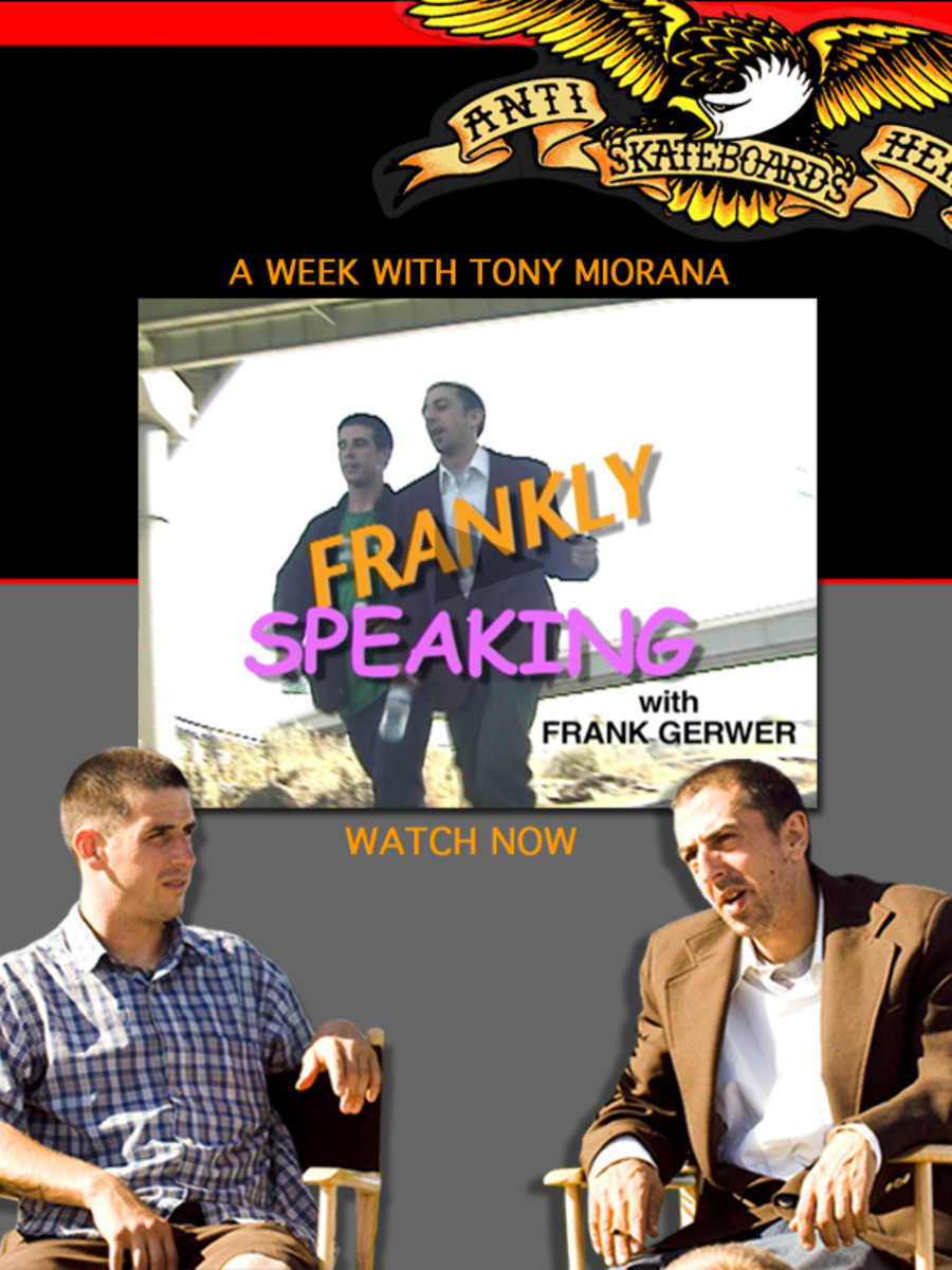 Antihero's Frankly Speaking with T-Mo