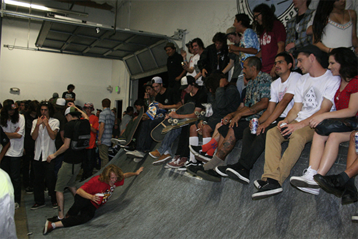 Asylum 'Green Eggs and Hammers' TWS Premiere