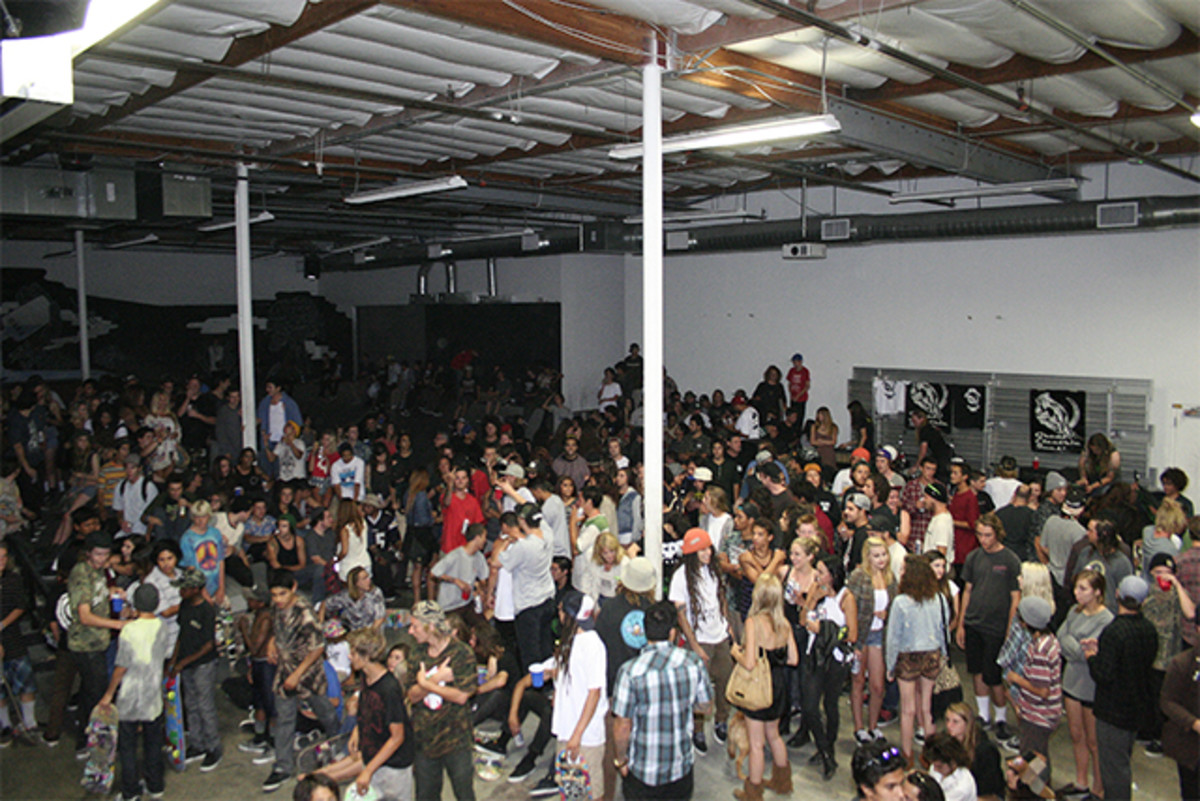 Asylum 'Green Eggs and Hammers' TWS Premiere