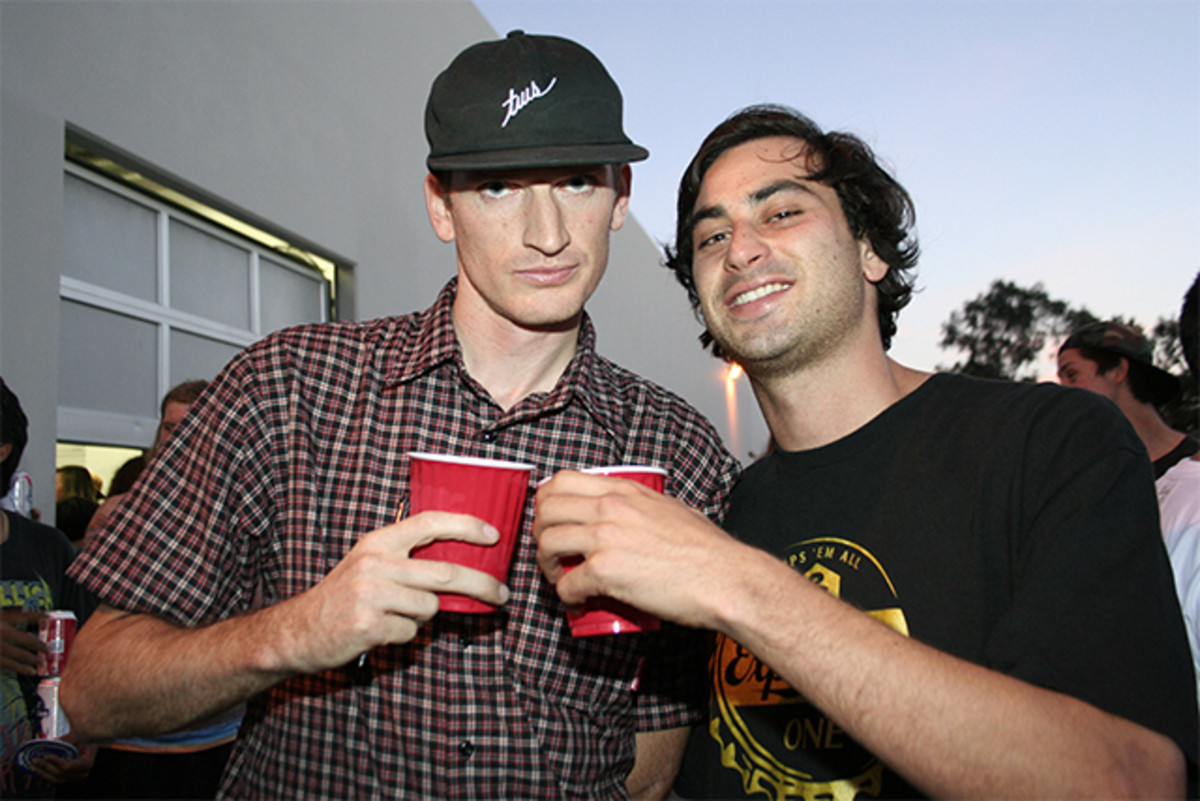 Asylum 'Green Eggs and Hammers' TWS Premiere