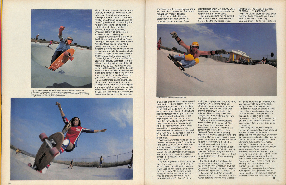 Skateboarder Magazine Volume 3 Issue 1 - TransWorld SKATEboarding Magazine