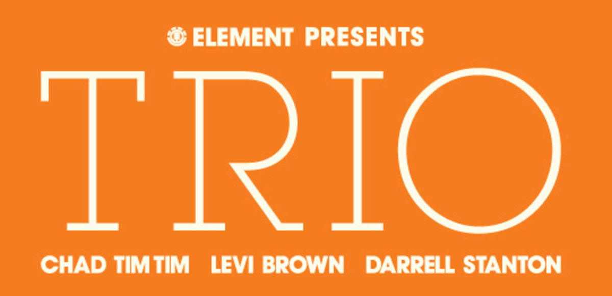 Element's TRIO Trailers