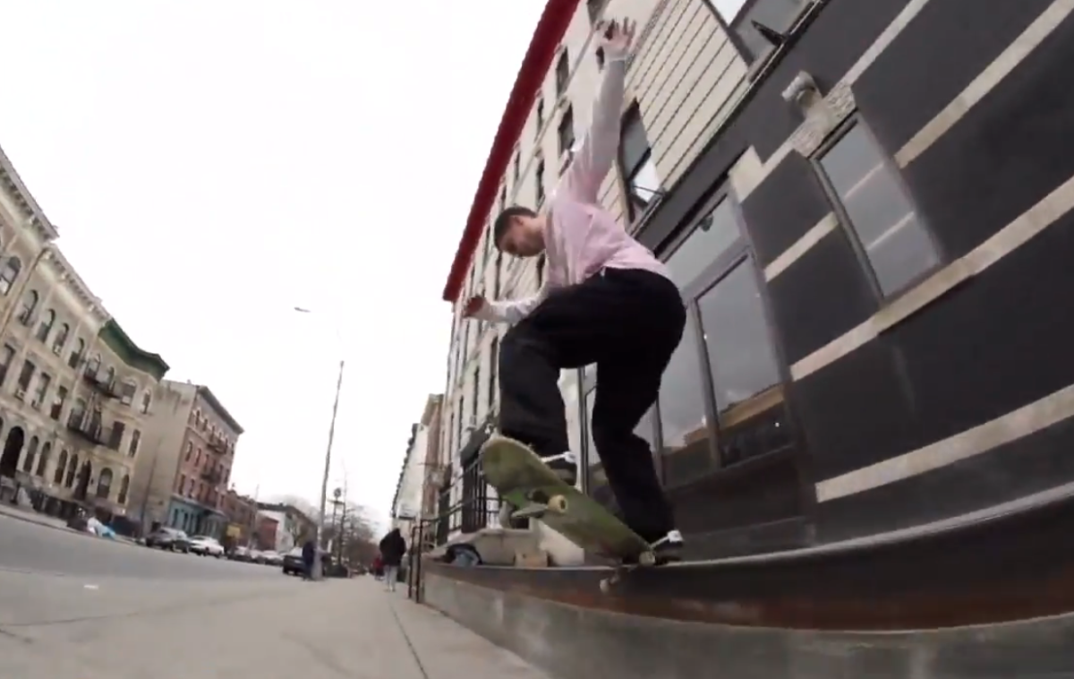 Quartersnacks: Conor Prunty 422 Part
