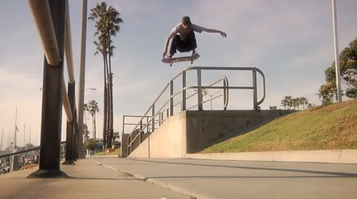 Blake Carpenter Dekline Intro Video