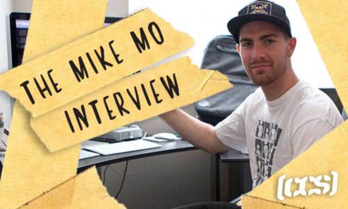CCS Mike Mo Interview