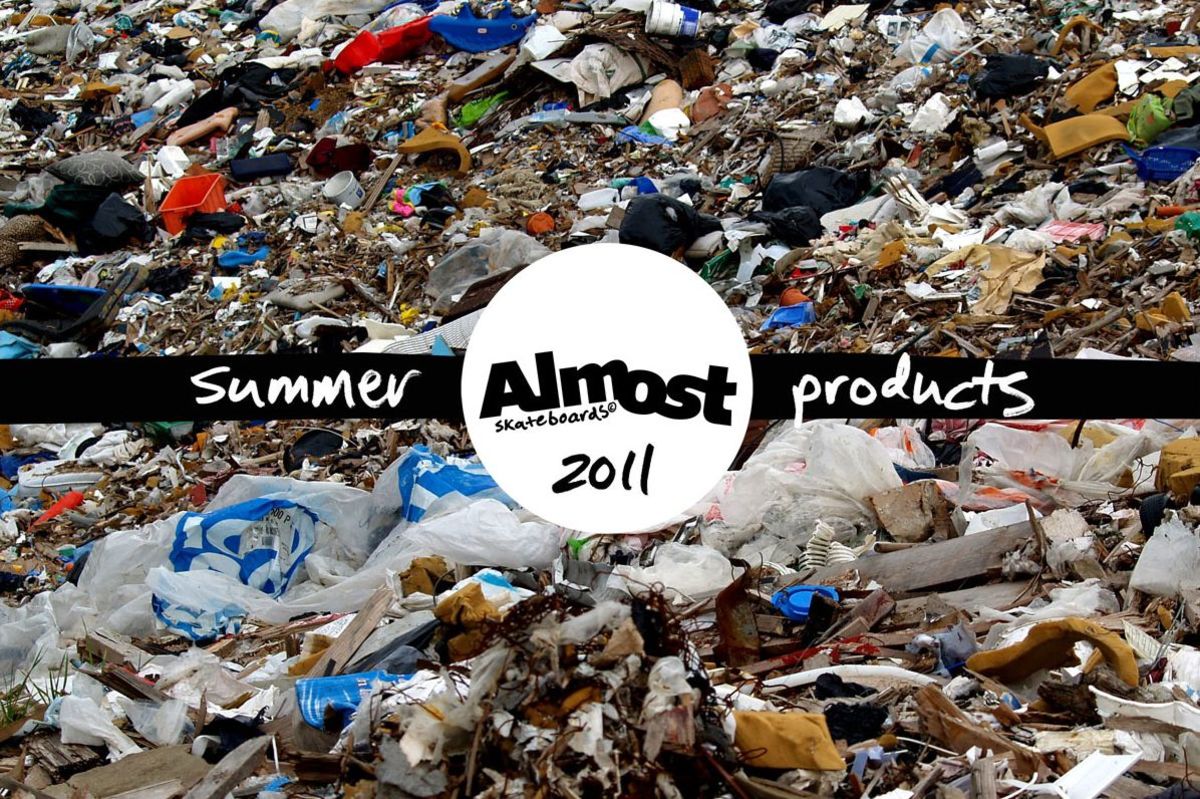 almost Summer 2011 Lookbook - TransWorld SKATEboarding Magazine