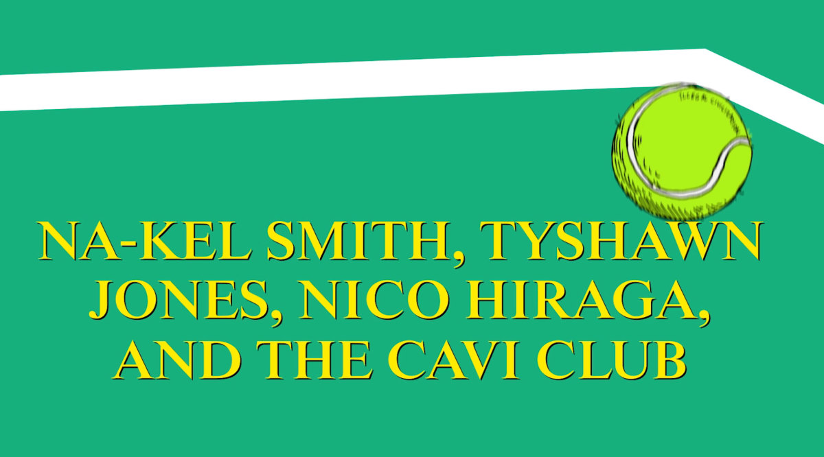 IC3: Na-Kel, Tyshawn, Nico, Cavi Club