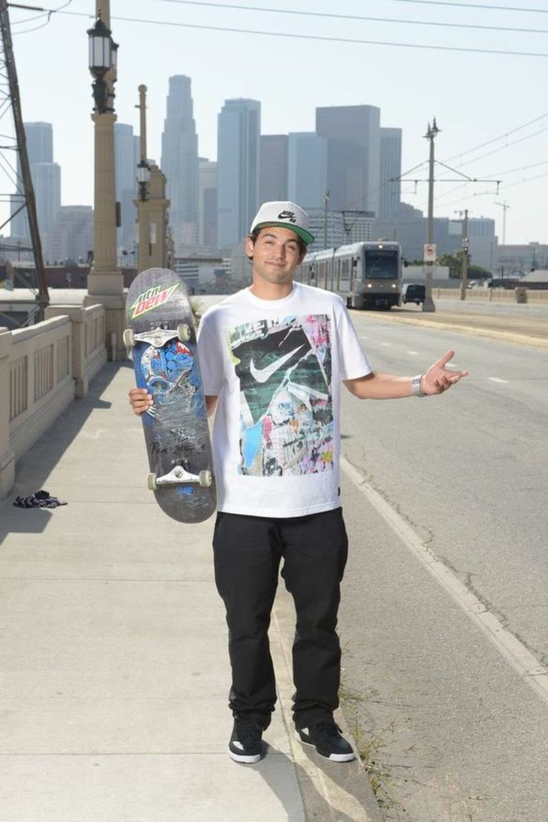 CCS Exclusive Paul Rodriguez Interview