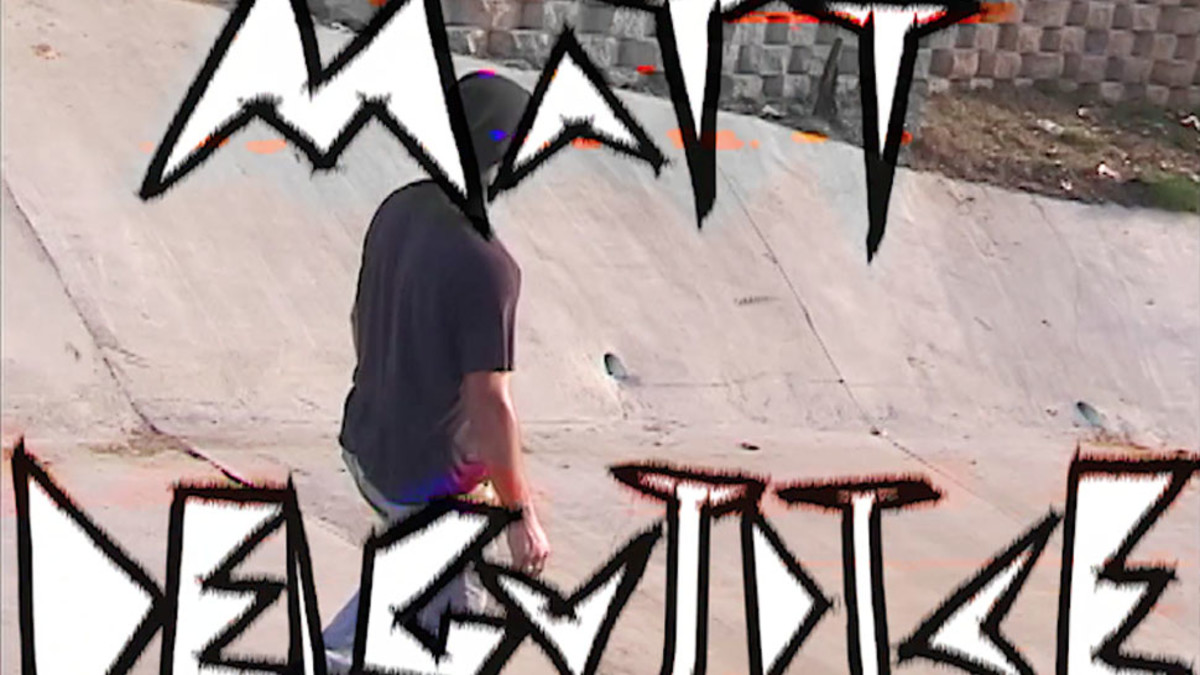 Matt Delguidice, Mohkie 2 Part