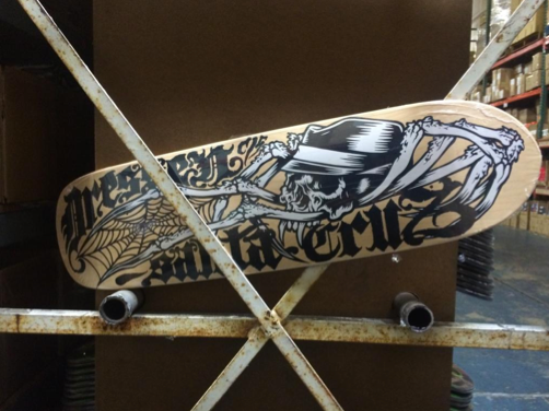 Eric Dressen Santa Cruz Giveaway - TransWorld SKATEboarding Magazine