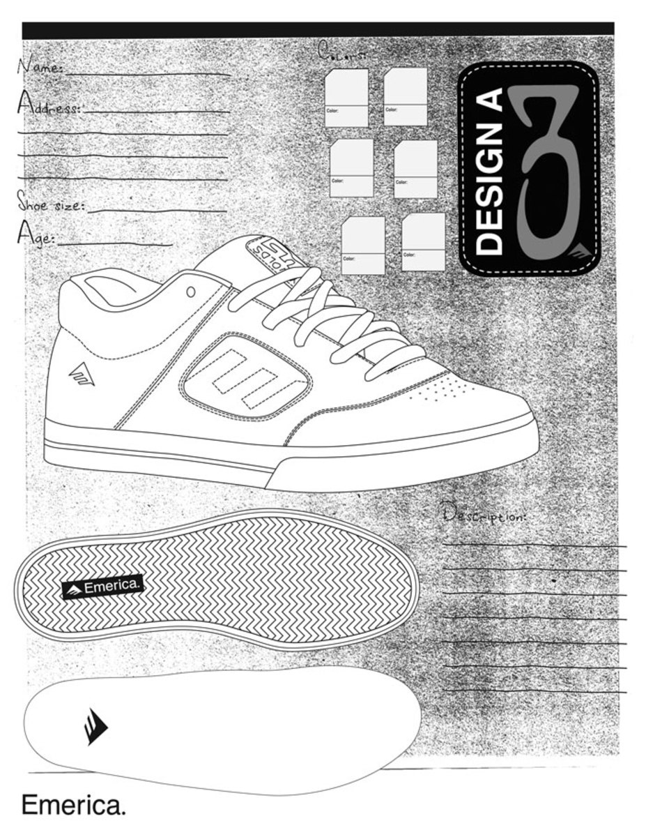Emerica Design-a-3 - TransWorld SKATEboarding Magazine
