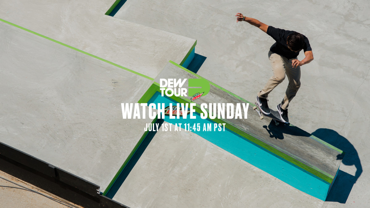 Watch Dew Tour Day 4