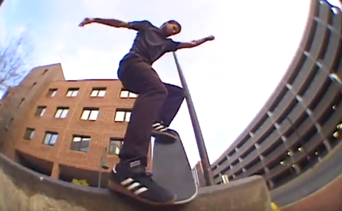 Dylan Jeffers in FullBatt