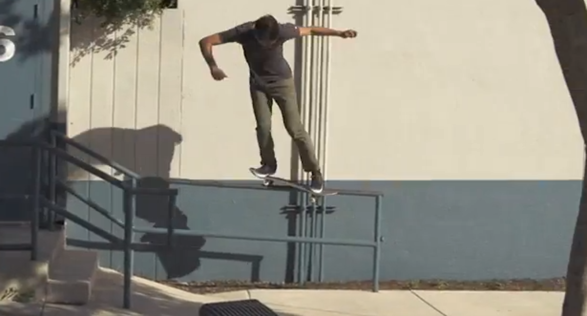 Element & Chad Tim Tim MADE TO ENDURE Denim & Chino Collection