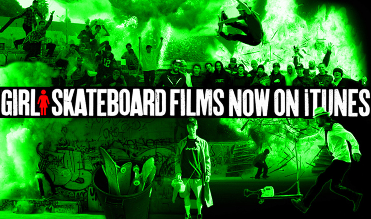 Girl, Films, Lakai, Final, Flare, Fully, iTunes