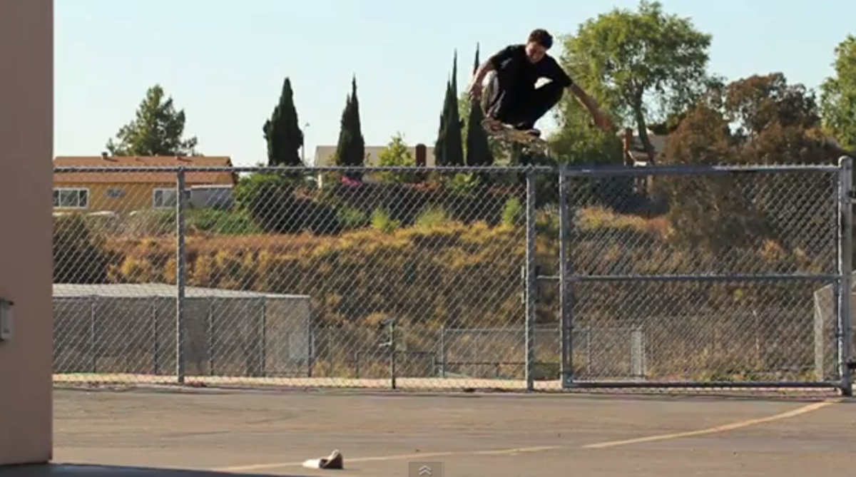 Trials & Tribulations: Anthony Schultz