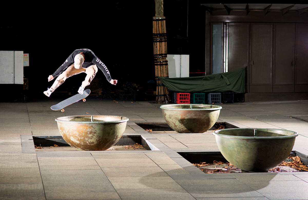 Hardies In Oz | Tour Photos