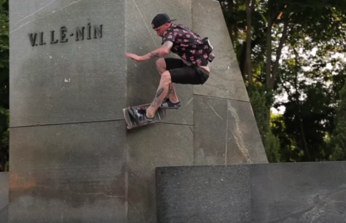 Roark Revival: Jamie Thomas Capsule